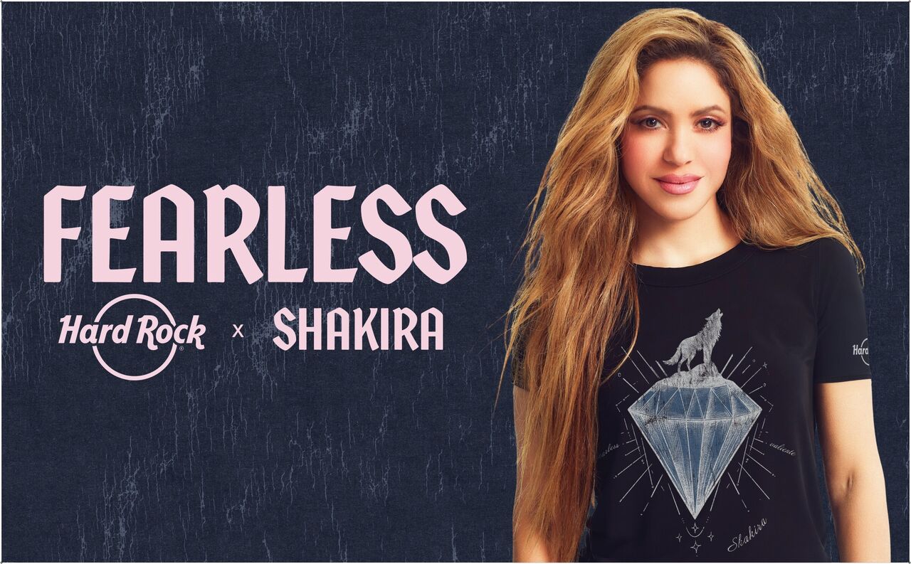 Hard RockとShakira、国際女性デーに音楽で女性を応援！1年続くプロジェクトが始動 : PR Newswireトピックス