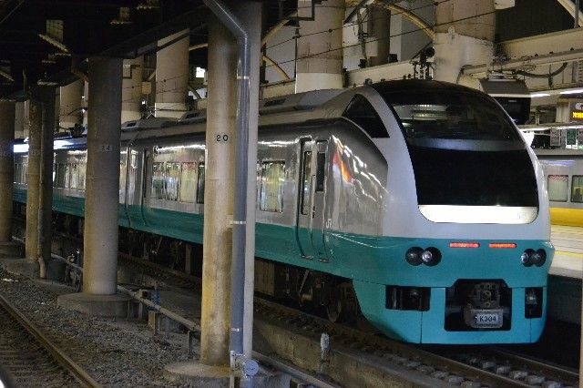 E653系は本当に転属できるのか？ : Project JRS公式ブログ