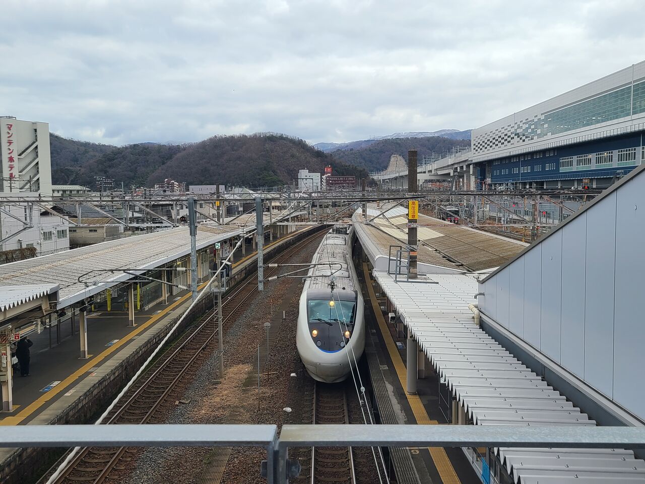 翼は消えず生まれ変わる～さよなら北陸特急～ : Project JRS公式ブログ