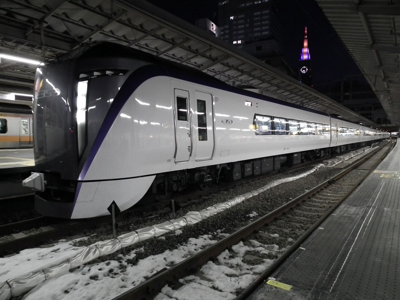 音と映像で残す列車たち～特急｢あずさ｣南小谷行～ : Project JRS公式ブログ