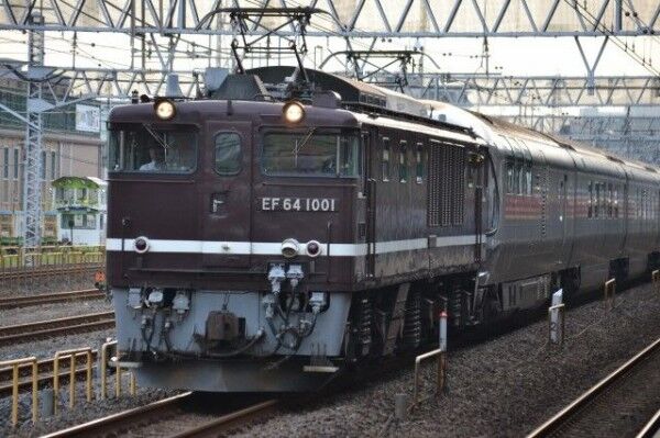 EF81-81、ED75-758、E26系カシオペアが同日廃回･･･ : Project JRS公式ブログ