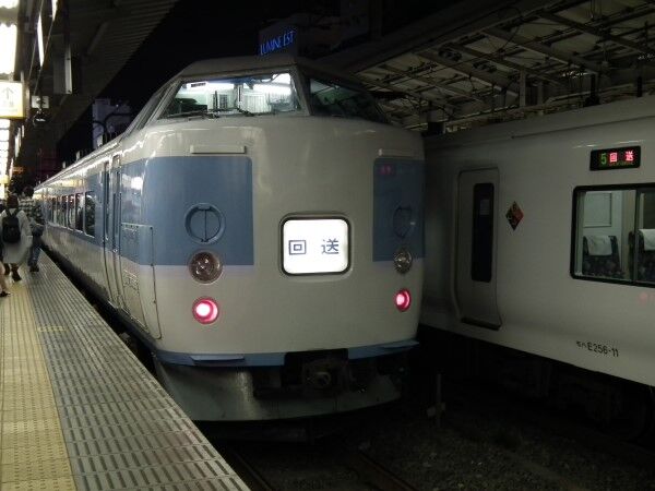 音と映像で残す列車たち～特急｢あずさ｣南小谷行～ : Project JRS公式ブログ