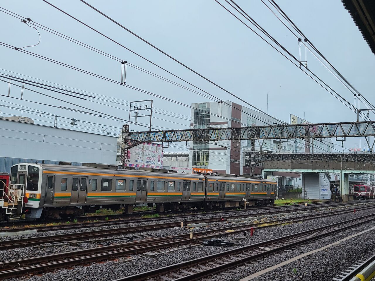 流鉄流山線へ211系を譲渡する様子を徹底解説！ : Project JRS公式ブログ