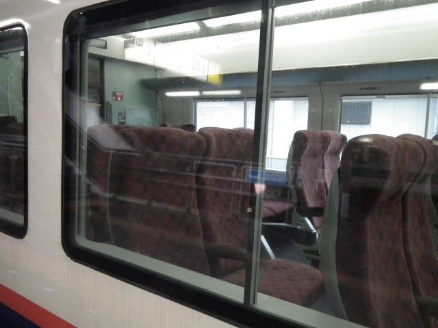 試運転が続く「しらゆき」用のE653系 : Project JRS公式ブログ