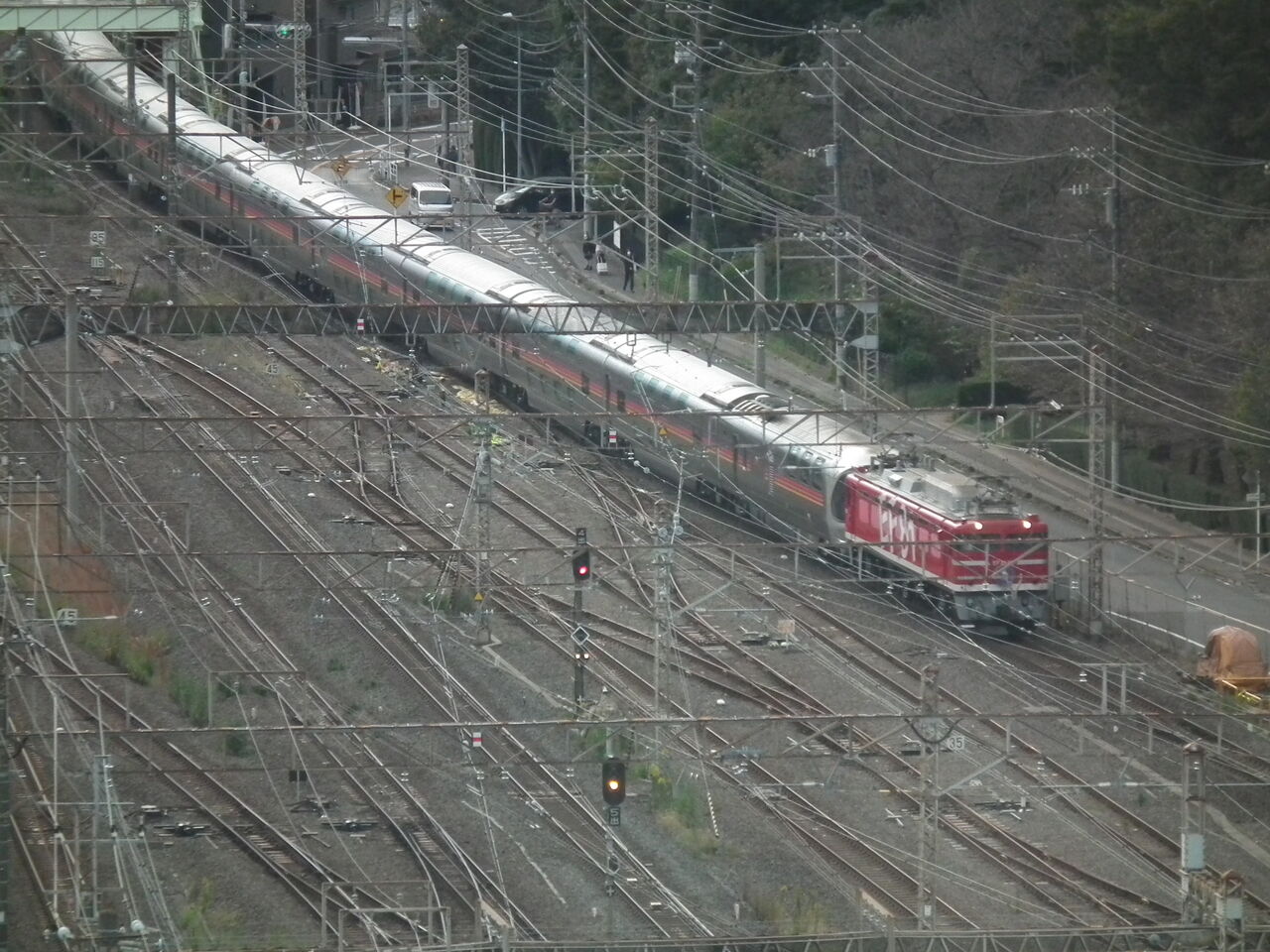 寝台特急カシオペア紀行ラストラン！～上野発着の夜行列車これにて終焉～ : Project JRS公式ブログ