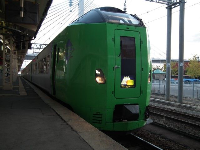 【貴重映像】1日1本のみの789系普通列車！ : Project JRS公式ブログ