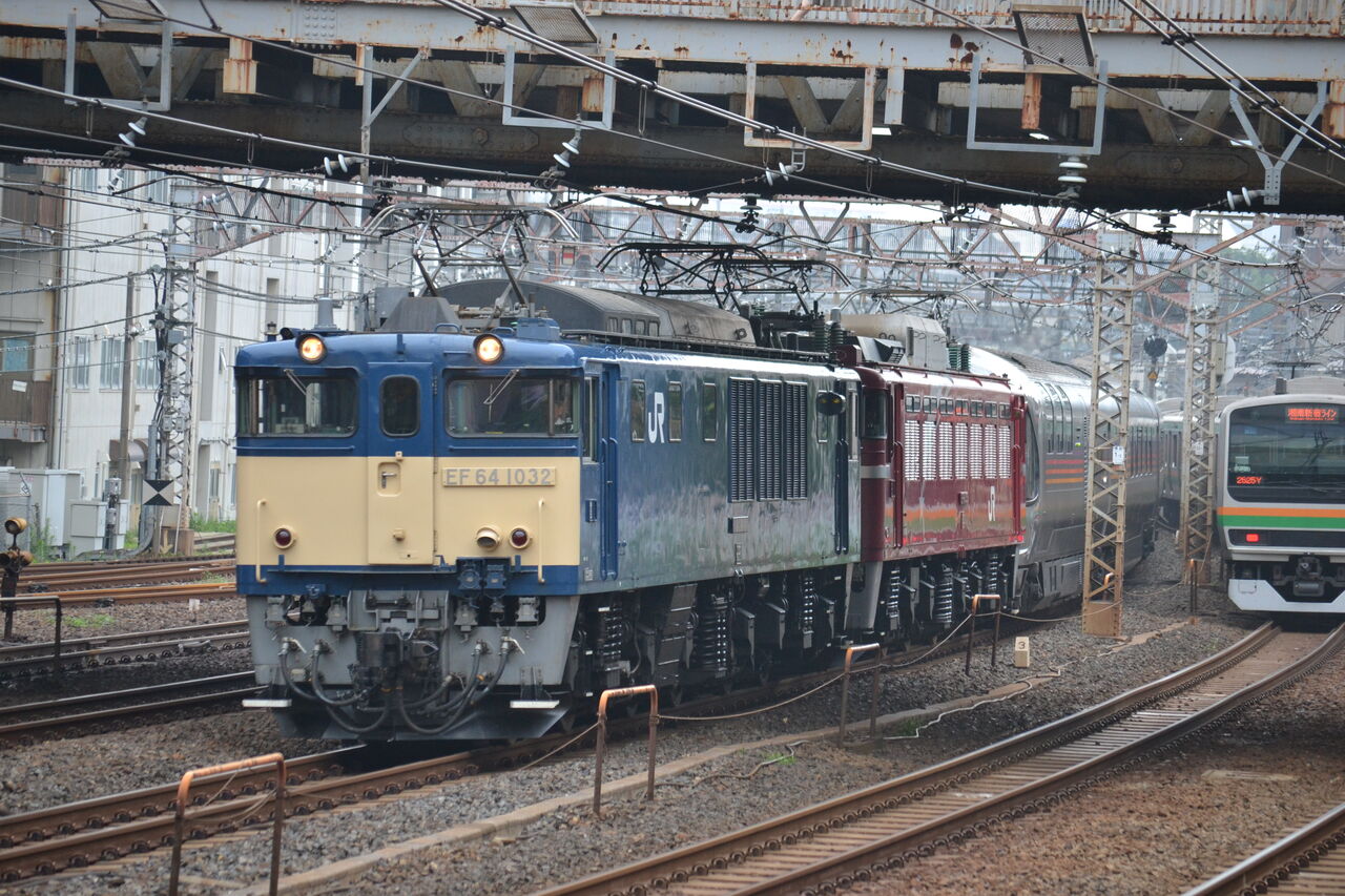 寝台特急カシオペア紀行ラストラン！～上野発着の夜行列車これにて終焉～ : Project JRS公式ブログ