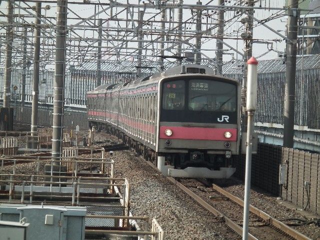 京葉線の異端車～E331系物語～ : Project JRS公式ブログ