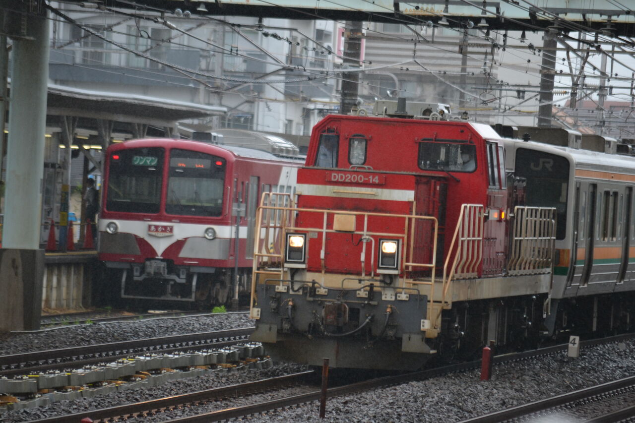 流鉄流山線へ211系を譲渡する様子を徹底解説！ : Project JRS公式ブログ