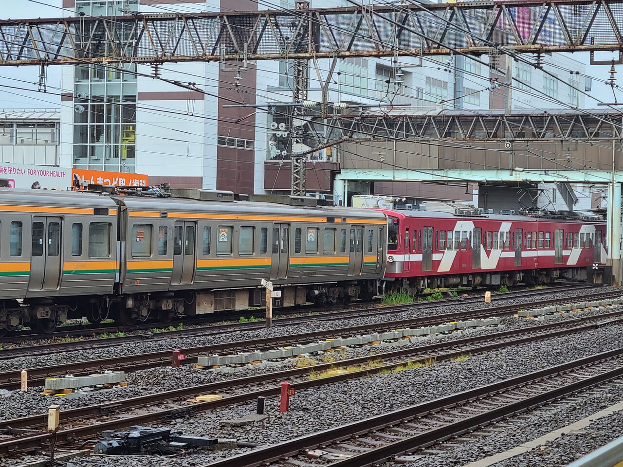 流鉄流山線へ211系を譲渡する様子を徹底解説！ : Project JRS公式ブログ