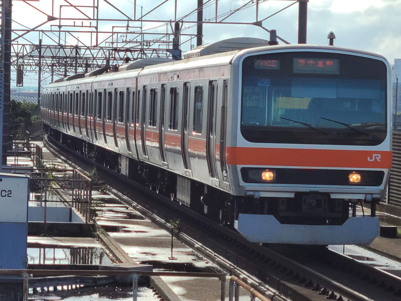 西武池袋線とJR武蔵野線直通運転から見る西武グループの思惑 : Project JRS公式ブログ