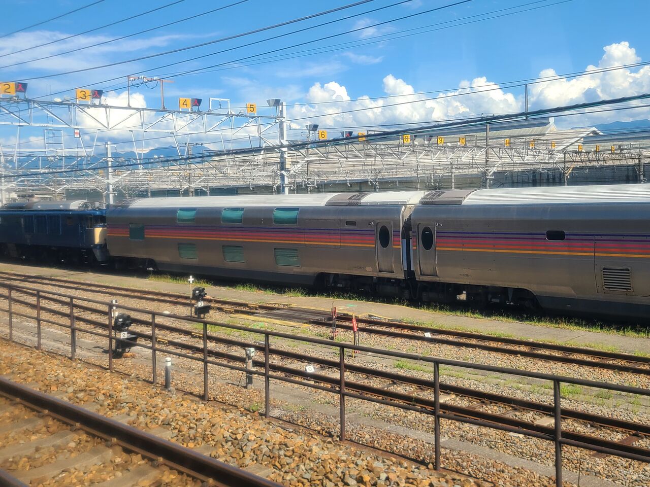 EF81-81、ED75-758、E26系カシオペアが同日廃回･･･ : Project JRS公式ブログ