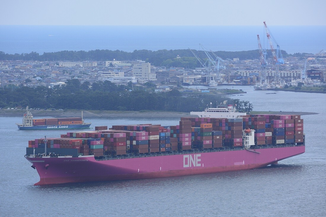 ONE HAMMERSMITH : 毎日が日曜日3