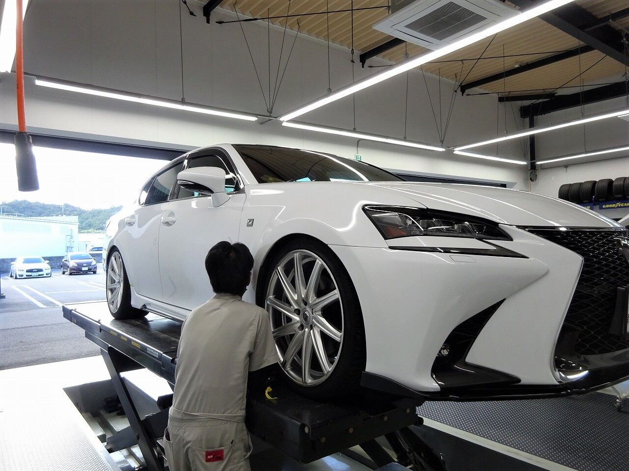 GS : AIMGAIN JAPAN 公式ブログ