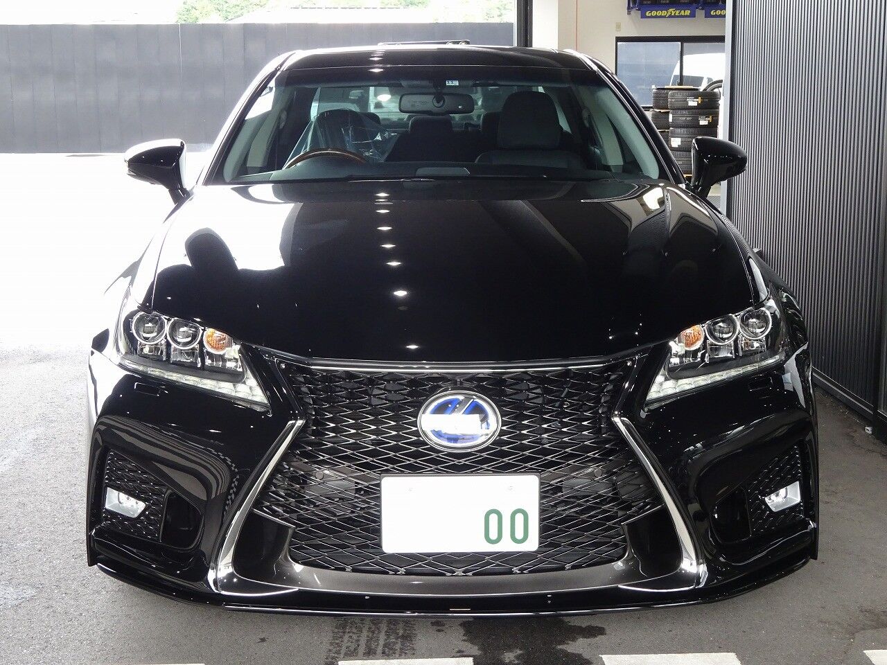 LEXUS GS : AIMGAIN JAPAN 公式ブログ
