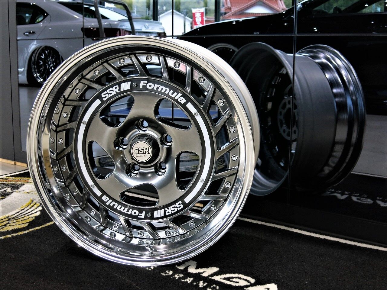 SSR : AIMGAIN JAPAN 公式ブログ