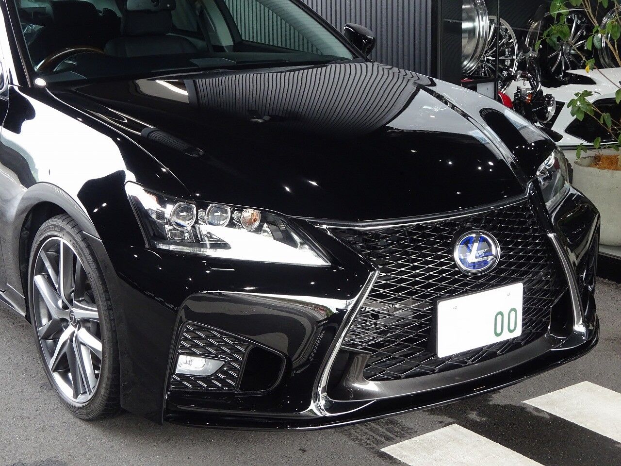LEXUS GS : AIMGAIN JAPAN 公式ブログ