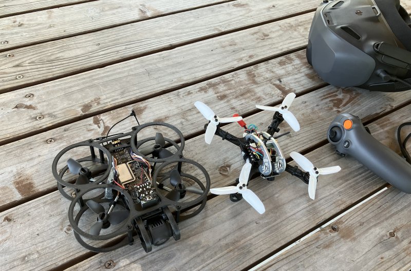 DJI NEO U99購入 : ドローン製作工房