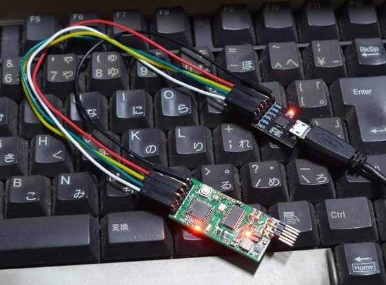 FPVにMWOSD導入（2） : ドローン製作工房