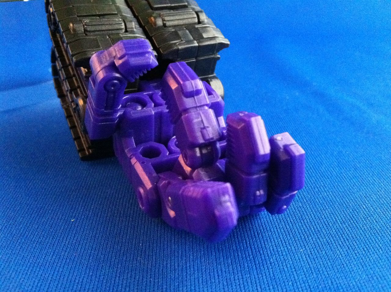 お手ゴロおもちゃ箱 : 「TFC Toys - Hercules Exgraver」