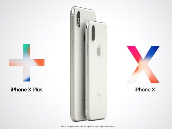 今年発売？「iPhoneX Plus」「iPhone9」モックアップのハンズオン動画公開！9月が楽しみやね : ゲームかなー速