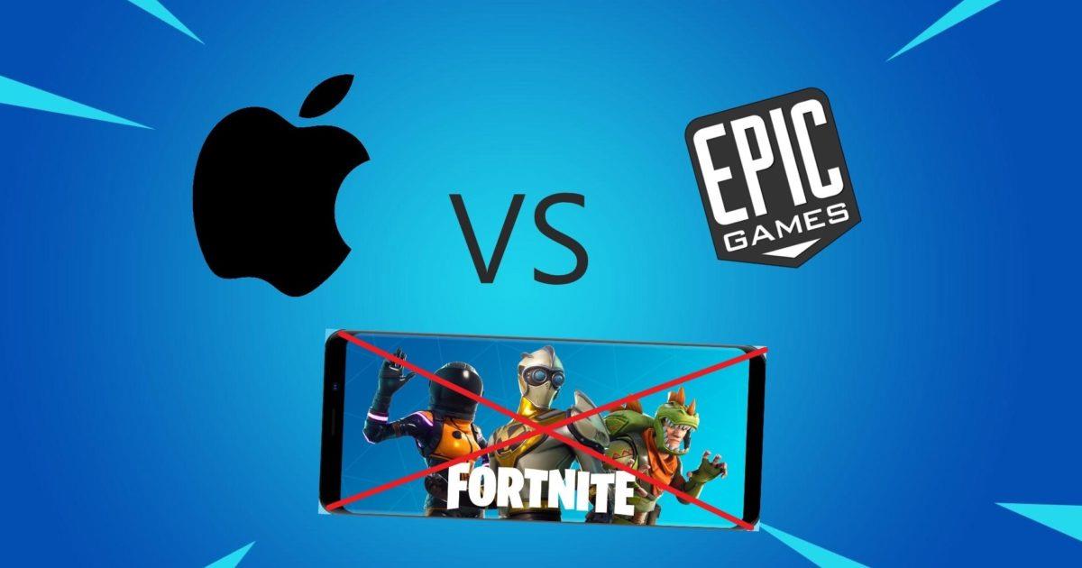【Epic vs Apple】「iPhoneプレイヤーは置き去りされる」Epicさん「アンチAppleフォートナイト」イベントを開催 ...