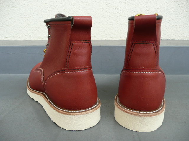 Red Wing 2907 : monoモノLife