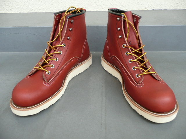 Red Wing 2907 : monoモノLife