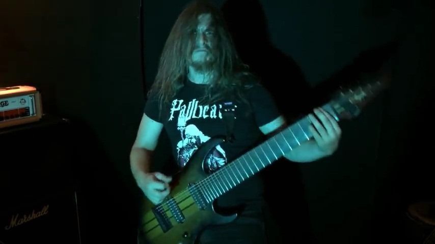 アキラのMETAL MANIACS. : 《Lundgren Guitar Pickupsの9弦ギター用ピックアップM9が公式サイトで取り扱い開始》