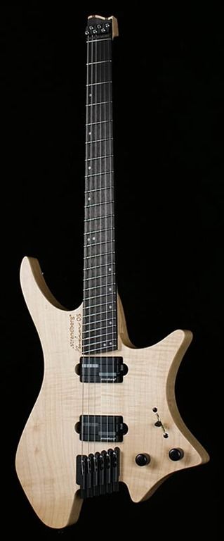 アキラのMETAL MANIACS. : 《StrandbergのBoden OS6が販売開始》