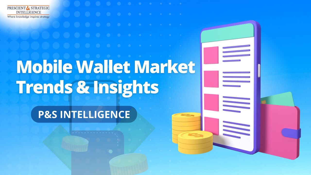 Mobile Wallet Market Poised for $113.1B Growth by 2032, Insights ...