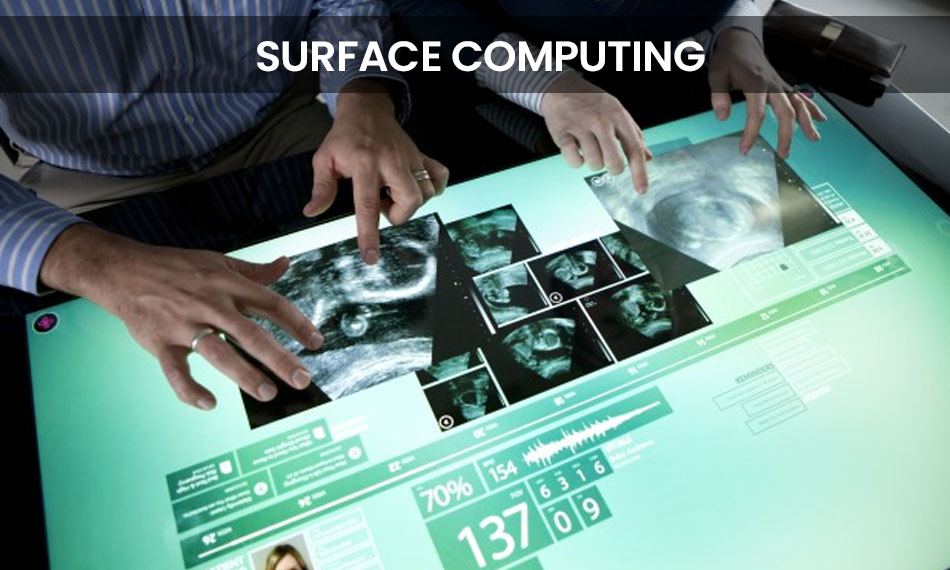 North America Leads in Surface Computing Adoption : Word Wide Trends