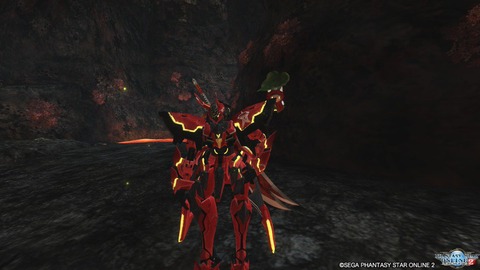 第ゼロ日目 : 元寄生が最前線まで行くPSO2