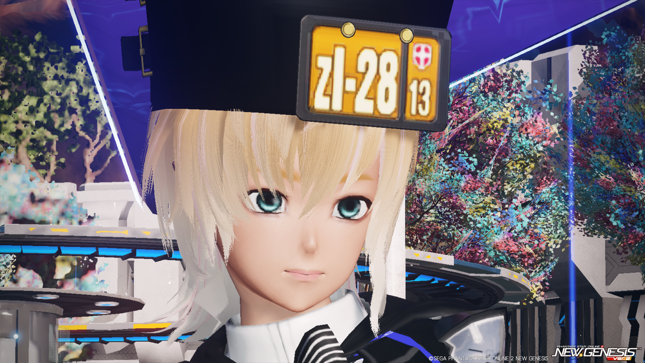 《PSO2･NGS》ARKSコーディネート部｡:《NGS》♡N-カレテラ[Ou]＋アルティ[Ba]のコーデ