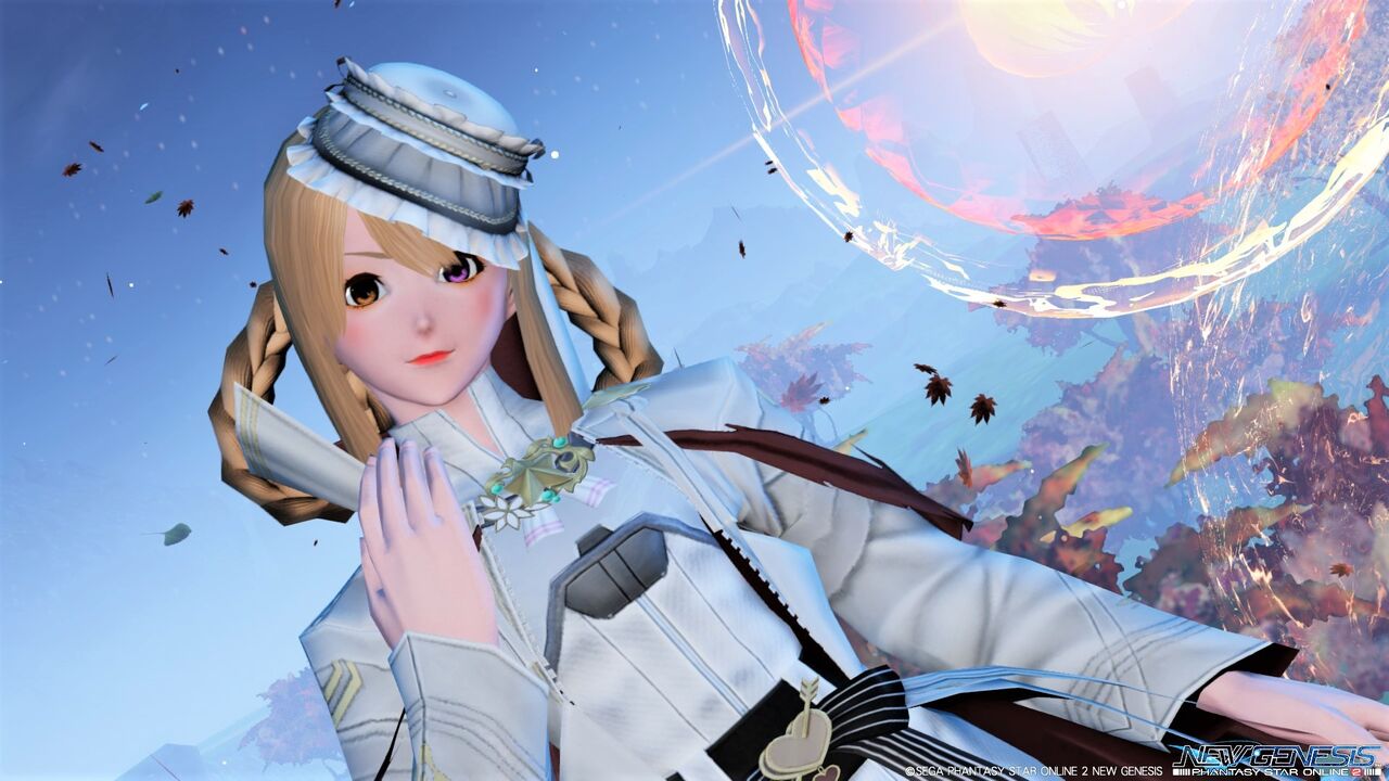 《PSO2･NGS》ARKSコーディネート部｡:↳★クリスマス