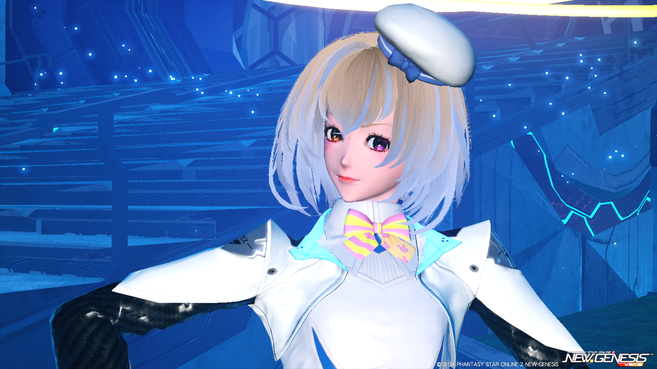 《PSO2･NGS》ARKSコーディネート部｡:★男の娘コーデ