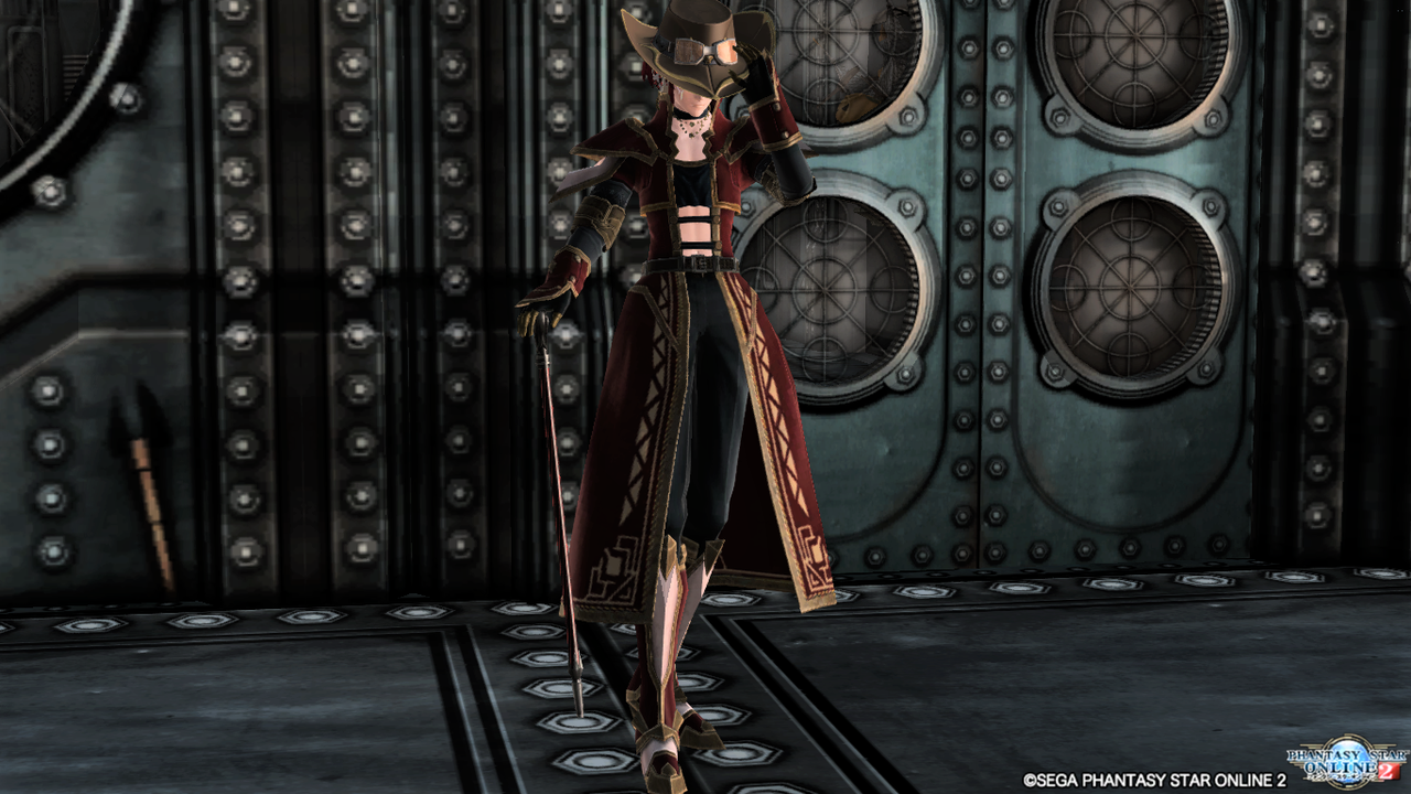 《PSO2･NGS》ARKSコーディネート部｡:2019年11月06日