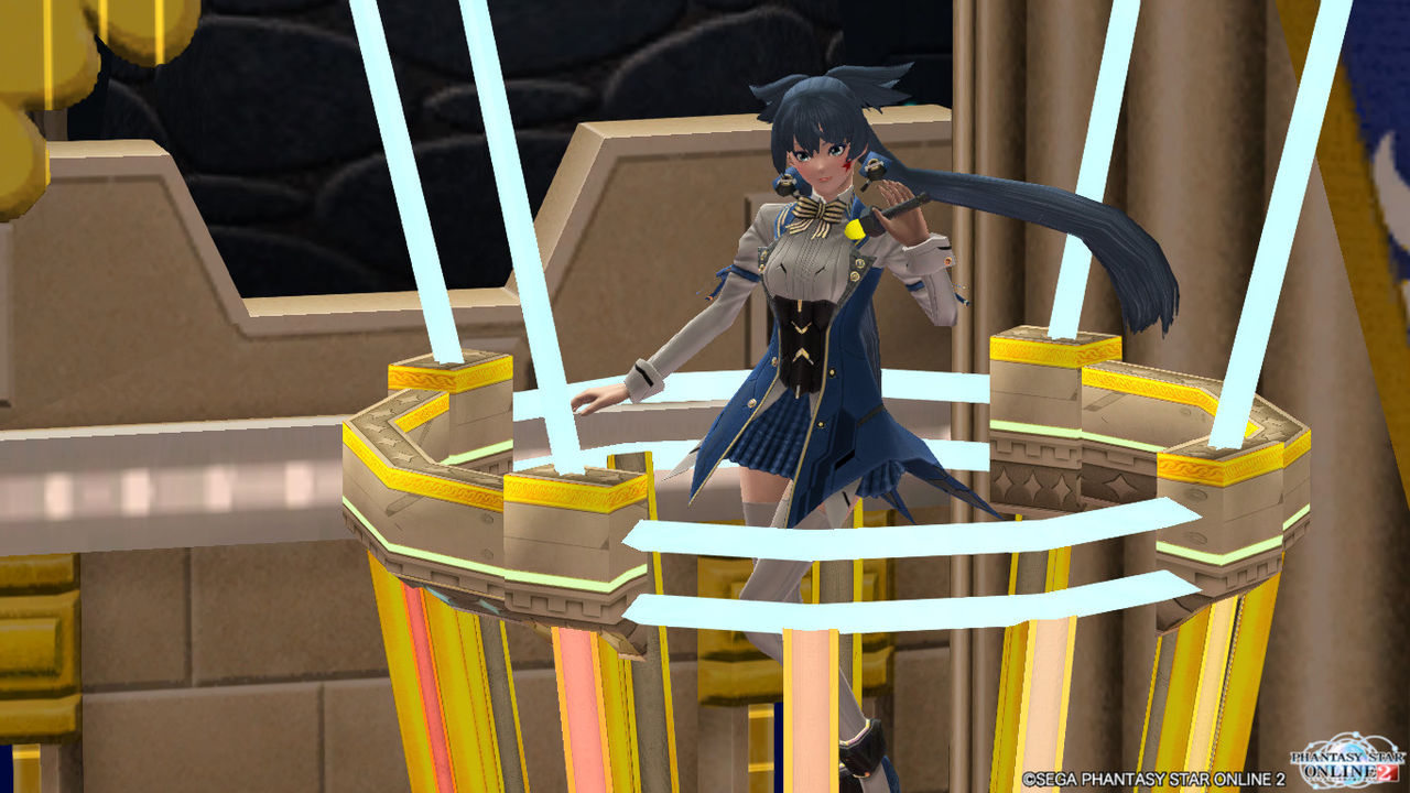 pso2|(´・ω・`)最近忘れられがちなディールちゃんを語ろう : pso2攻略＆雑談