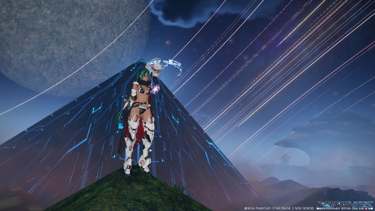 【PSO2】久しぶりに復帰してみました。 : ぷそから。