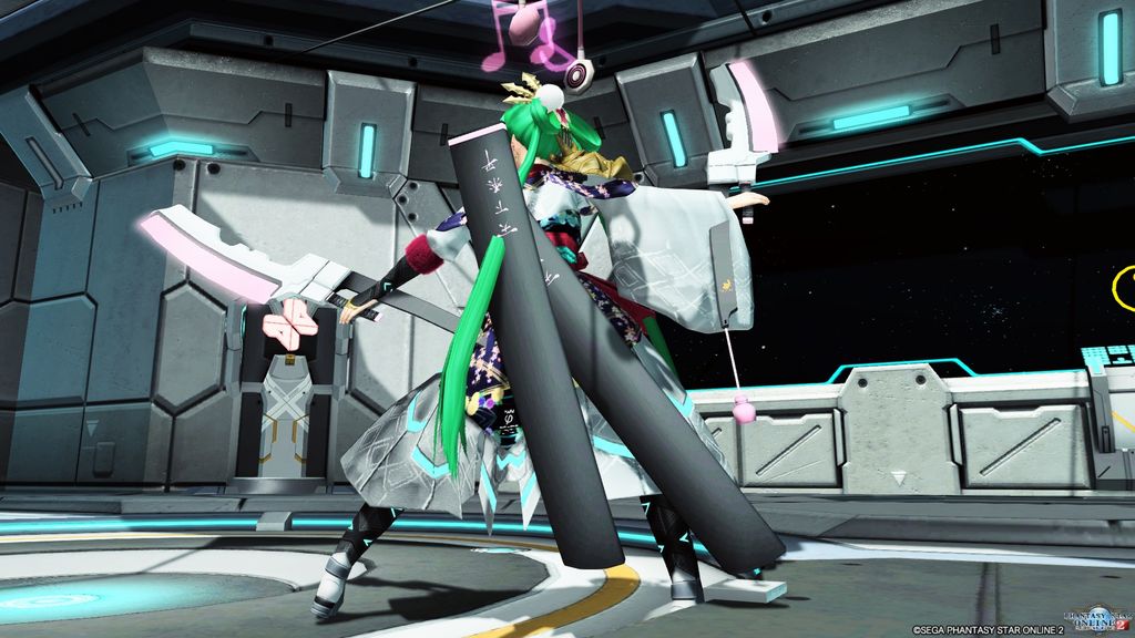 【PSO2】カブキカミトキにクララレンダンを。 : ぷそから。