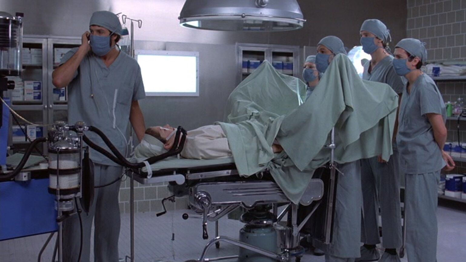 ピティナ＆丸太いずみの 医療プレイ研究所part.2 : 《動画》海外から 懐かしの医学映画「Coma(1978年)」