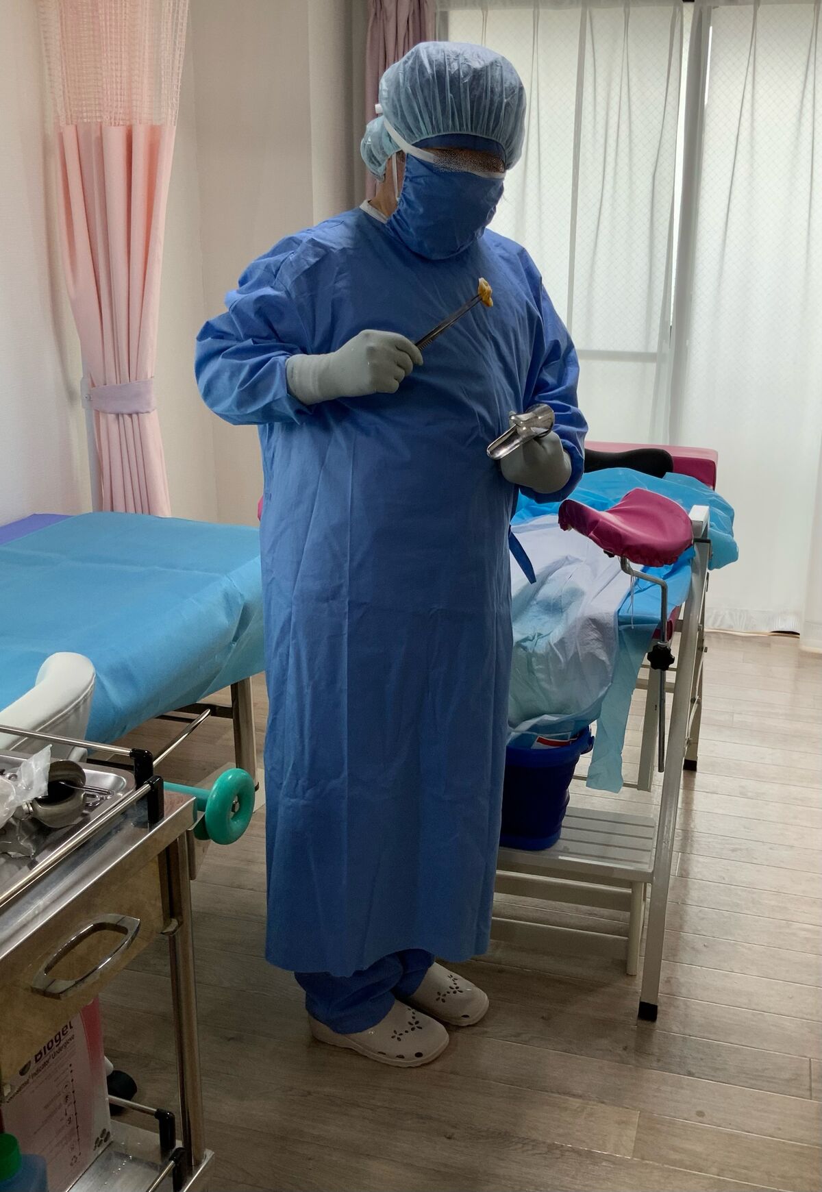 ピティナ＆丸太いずみの 医療プレイ研究所part.2 : 2022年11月14日