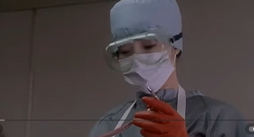 ピティナ＆丸太いずみの 医療プレイ研究所part.2 : 《動画》「EM Embalming」(1999年) 高島礼子サン主演