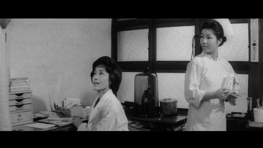 ピティナ＆丸太いずみの 医療プレイ研究所part.2 : 《動画》稀少!! 邦画で観る 1960年代の産婦人科手術