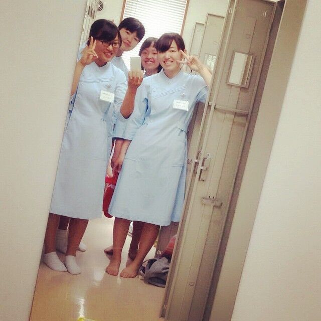 ピティナ＆丸太いずみの 医療プレイ研究所part.2 : 只今、作成!! 懐かしき看護衣・ナース制服