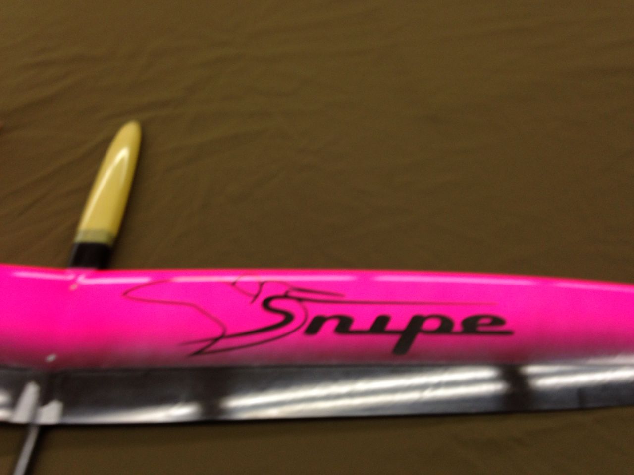 snipe dlg 極々私的運用レポ : グライダーときどきスケール機 ところにより水上機