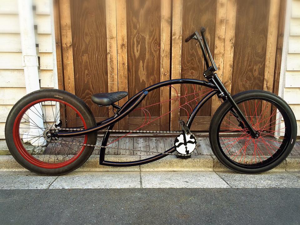 SLOW CYCLE / BMX CRUISER SHOP Blog:RUFF Cycles（ラフサイクル）とProject346 ...