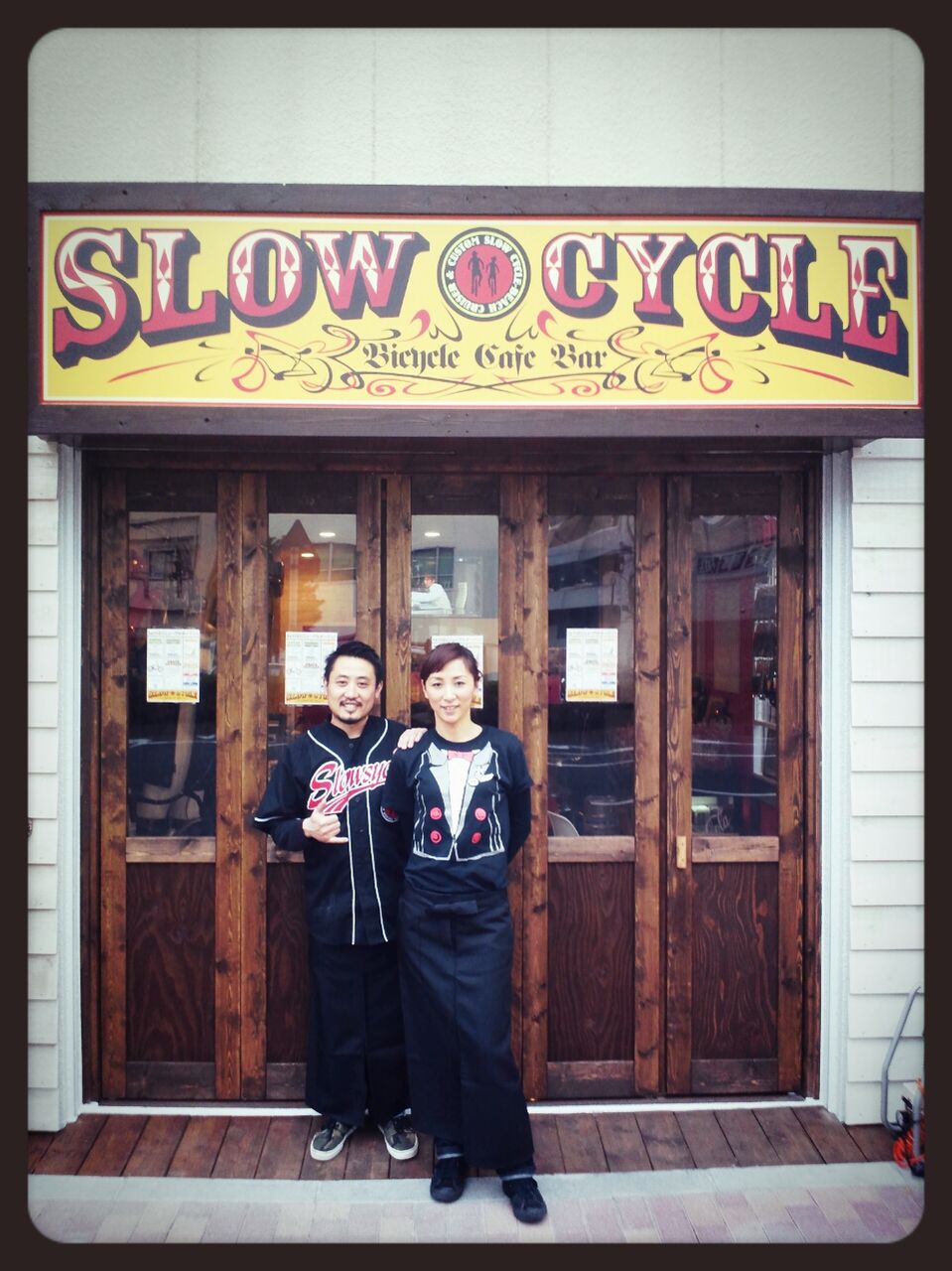 SLOW CYCLE Blog:独立起業7年目、ビーチクルーザーショップ5年目に突入 - livedoor Blog（ブログ）