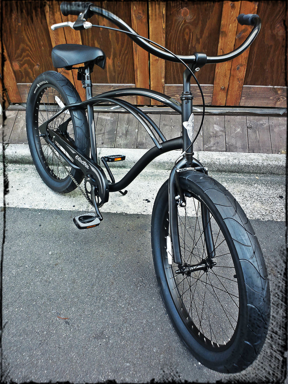 24インチ・ビーチクルーザーカスタム : SLOW CYCLE Blog 24インチ・ビーチクルーザーカスタム : SLOW CYCLE Blog