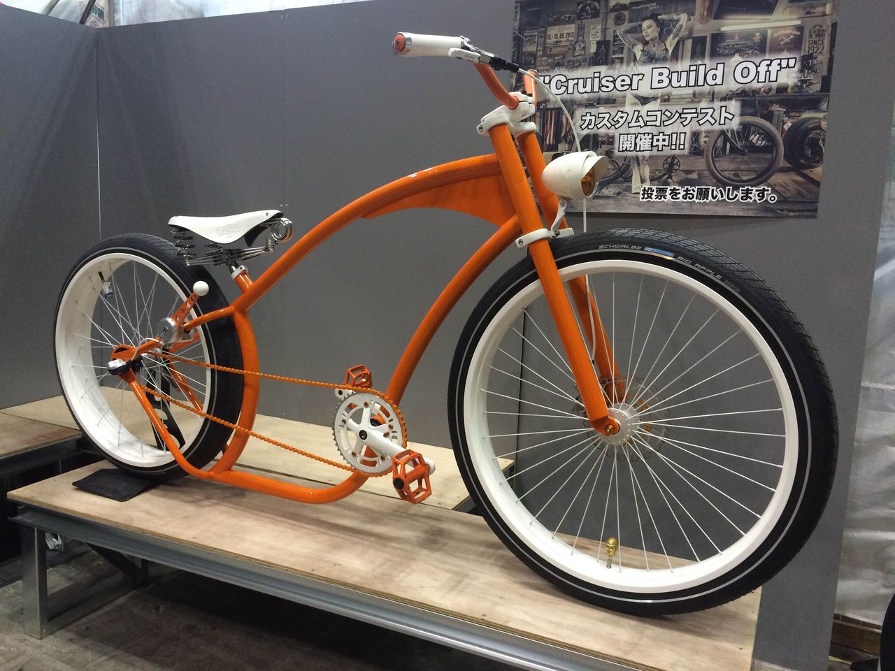 SLOW CYCLE Blog:RUFF CYCLES（ラフサイクルズ）スナップ写真!! - livedoor Blog（ブログ）